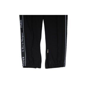Dior | Pants | Christian Dior Mens Atelier Track Pants 48 Medium Black ...